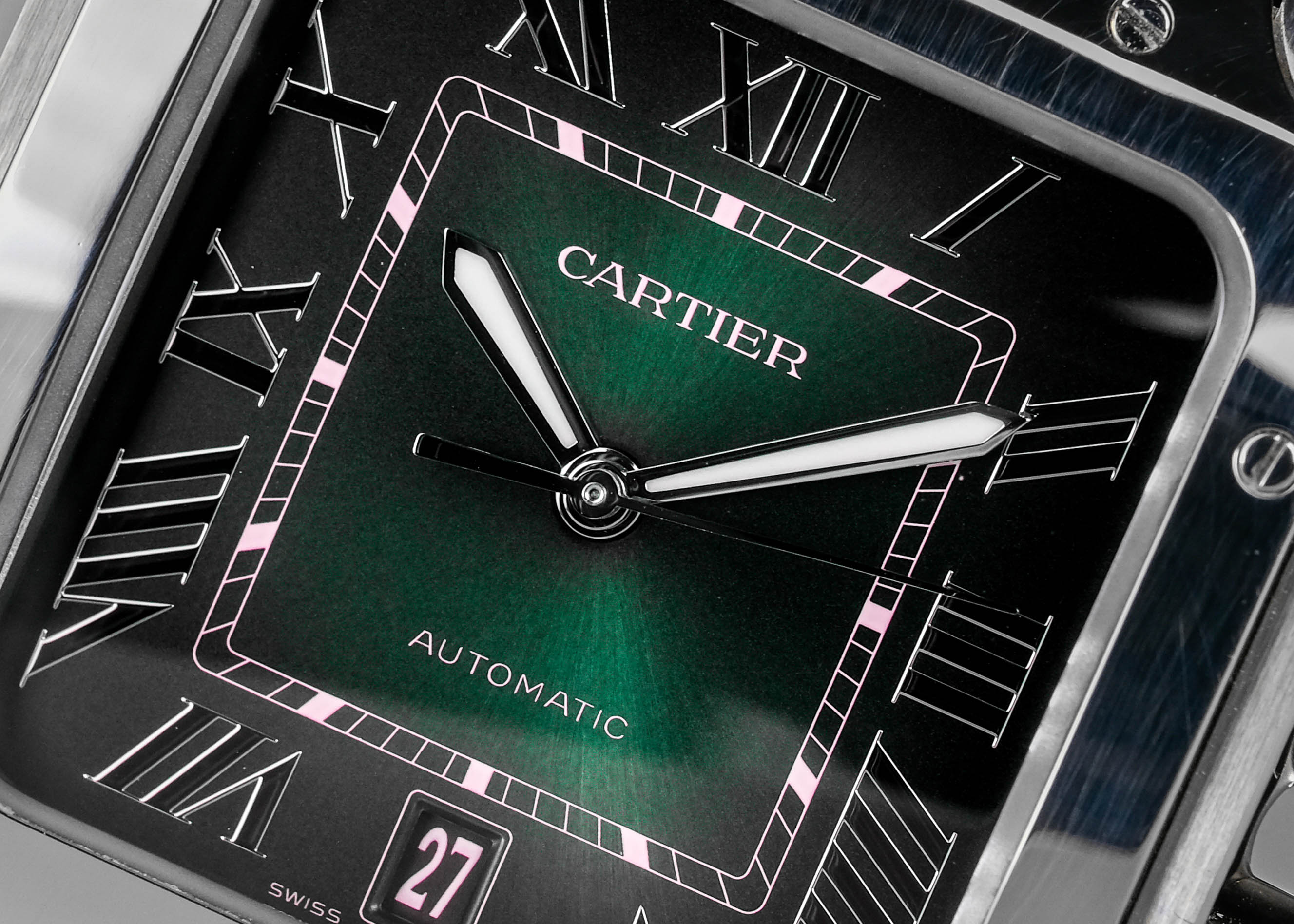 Cartier ⇒ 3 variant | Prague-watch-boutique.com