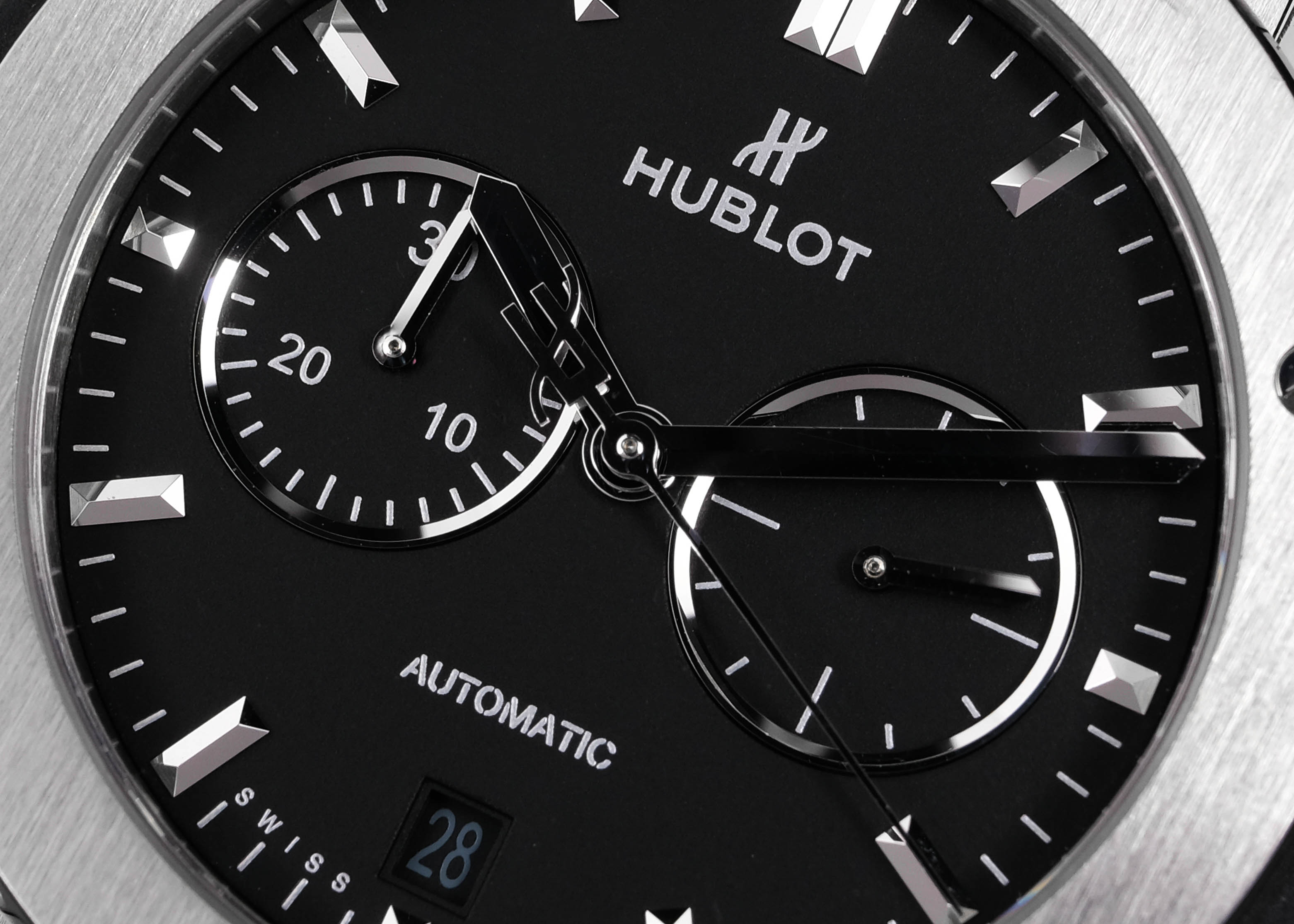 Hublot ⇒ 2 variant | Prague-watch-boutique.com
