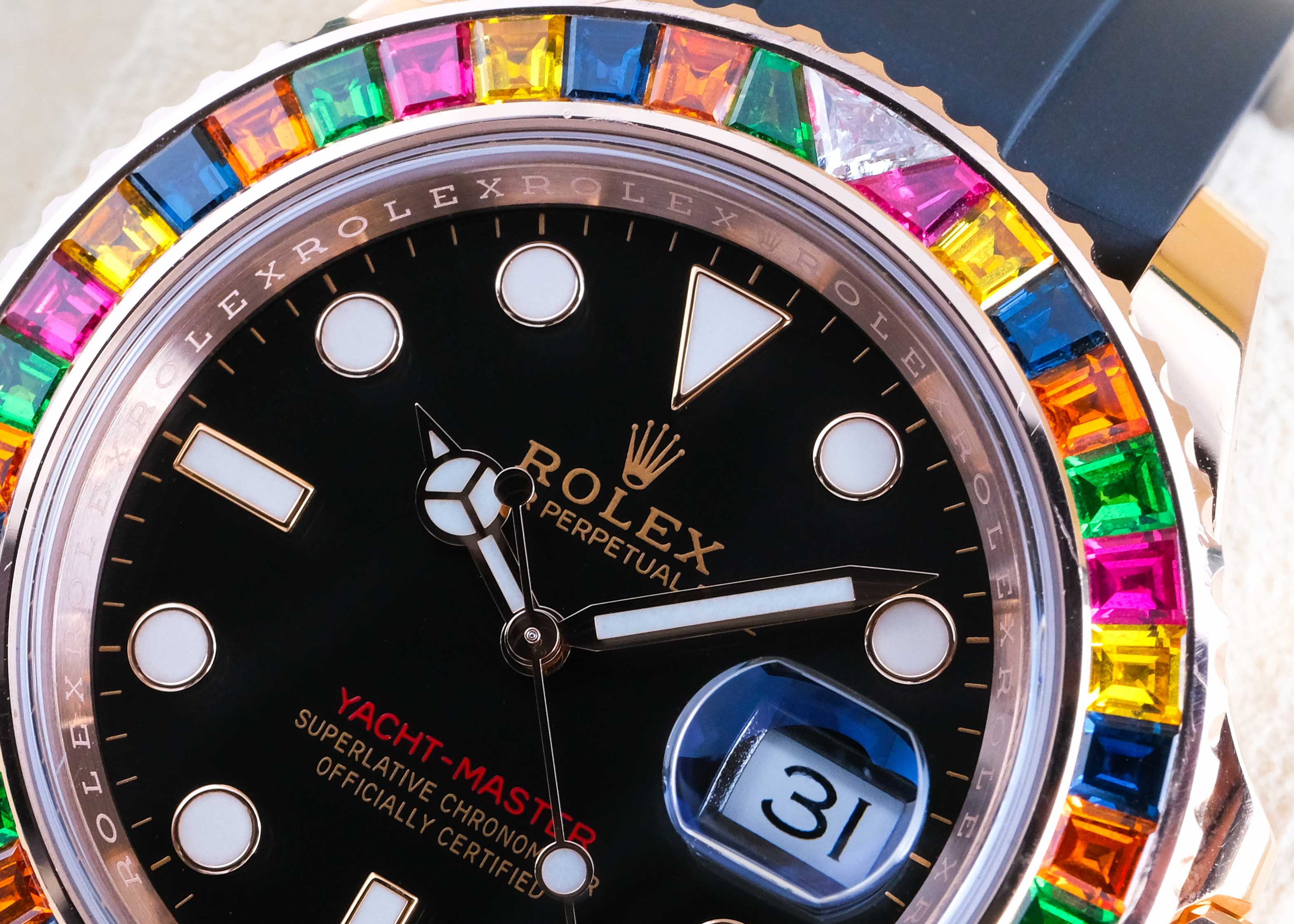 Rolex - Prague Watch Boutique