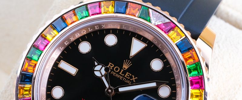 Rolex - Prague Watch Boutique
